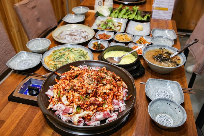 고모리 맛집 부담없던 삼낙촌 그리고 물꼬방 네이버 블로그