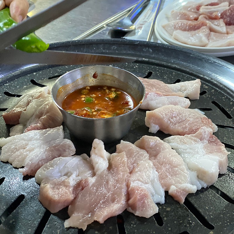 양산 북정 소문난뒷고기 야외 노상 좋음 네이버 블로그