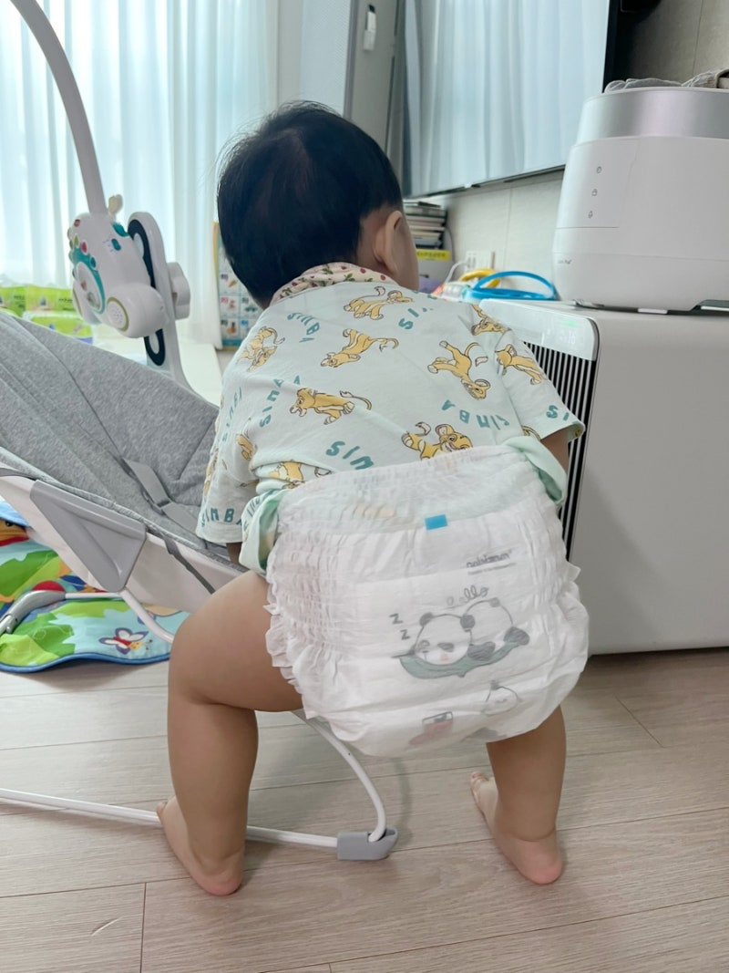 나비잠 울트라씬 듀얼핏 썸머 여름 팬티기저귀 네이버 블로그