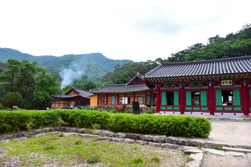 홍천 가볼만한곳 홍천 수타사 산소길 과 계곡 공작산 생태숲 트레킹 네이버 블로그