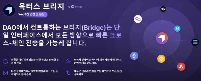 에버스케일 기반 옥터스 브릿지 소개 ( Octus Bridge ) : 네이버 블로그