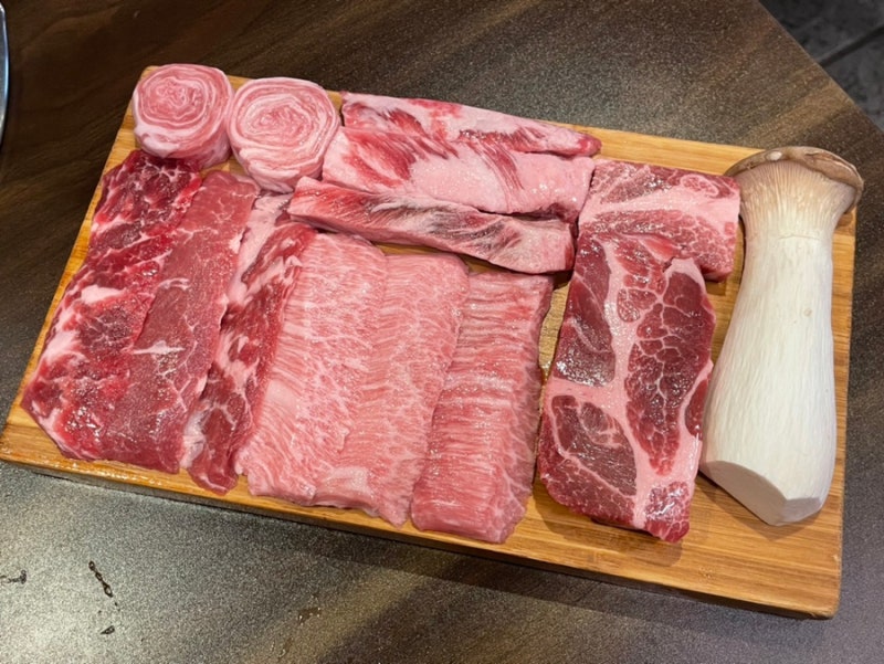 충주 연수동 맛집 에서 맛있는 이베리코 한상 먹고왔어요 네이버 블로그