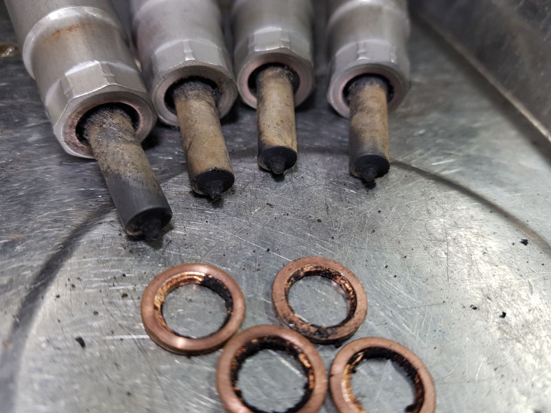 싼타페dm인젝터크리닝 하체수리 윈스인젝터클리닝 브라운가스시공 Hho카본클리닝 연소실크리닝 공차체결 인젝터클램프볼트 행복한자동차 네이버 블로그