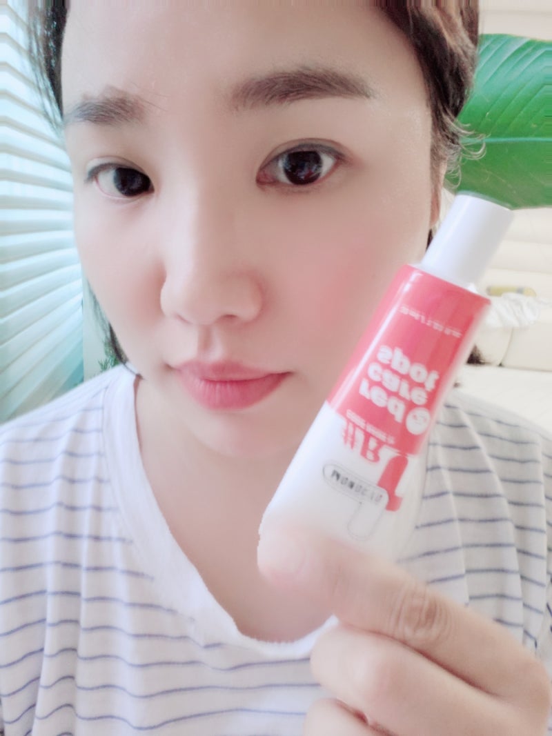 울긋불긋한 안면홍조 몬데요 홍조 진정 크림 레드 케어 스팟 안면 홍조크림으로 관리하세요 네이버 블로그