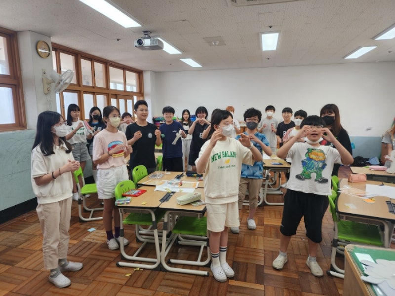 부산가평초등학교 생명존중 학교폭력예방교육 관계개선 집단상담프로그램 회복적생활교육강사 황인지 네이버 블로그