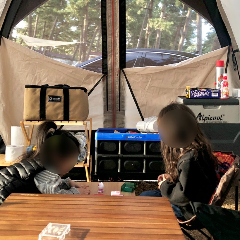 곰섬캠핑장 오션뷰 태안 캠핑장 2박3일 후기 네이버 블로그