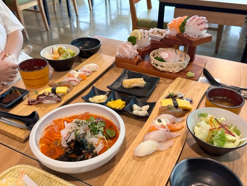 동래 일식 초밥 맛집 미스터스시 부산동래점 네이버 블로그