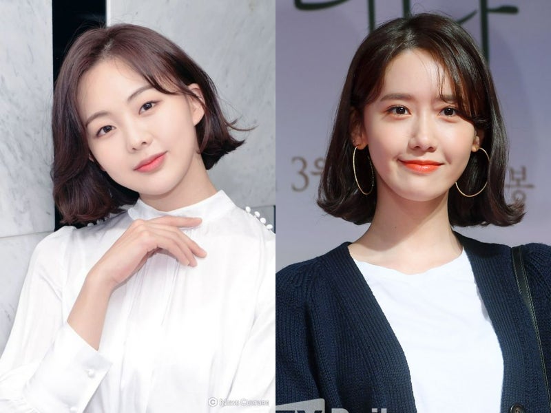여자 짧은 단발머리 스타일링 펌 And 숏컷 And 묶은머리 네이버 블로그
