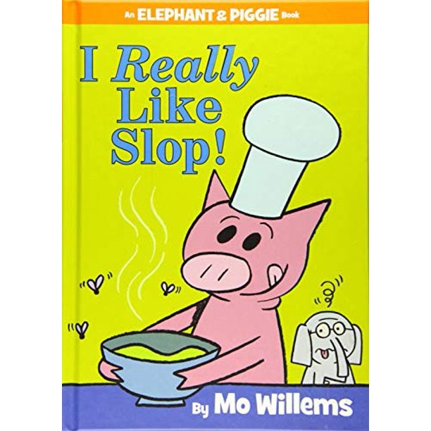 아우름학교_I really like slop_주말 아이와 읽어볼만한 책 추천 : 네이버 블로그