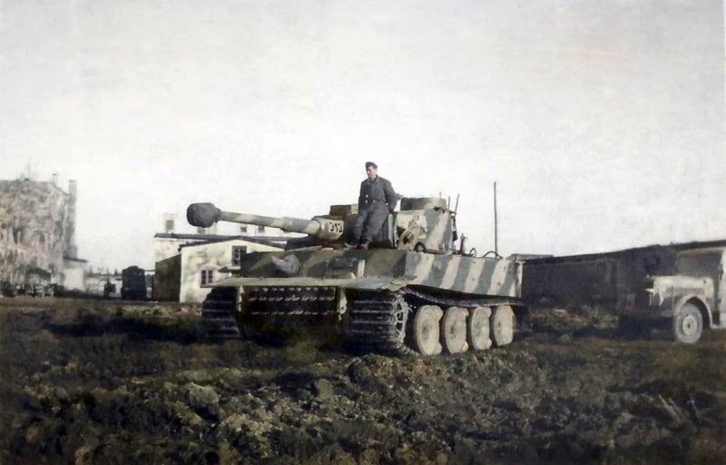 컬러로 보는 제2차 세계대전 384 : 네이버 블로그