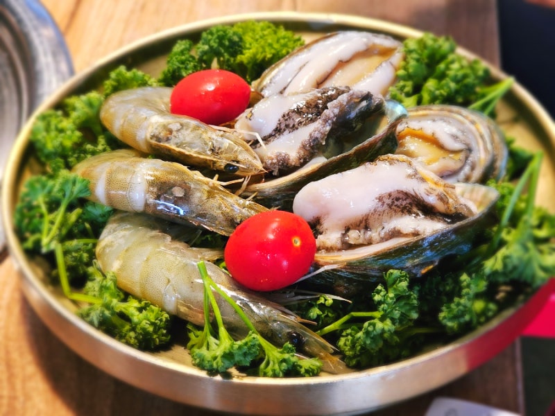 삼겹살고기집으로 자리잡은 방배동카페골목맛집 개미식당 꿀맛이네요 네이버 블로그