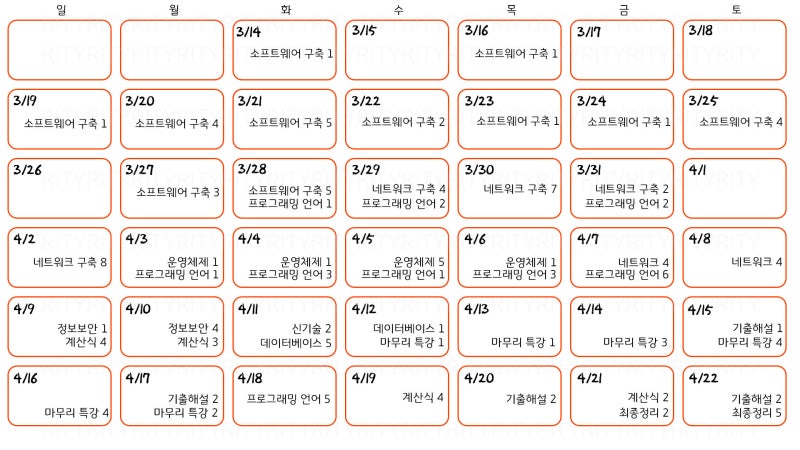 합격 후기 23년 1회차 정보처리기사 실기 83점이게 되네비전공자흥달쌤 커리큘럼 네이버 블로그