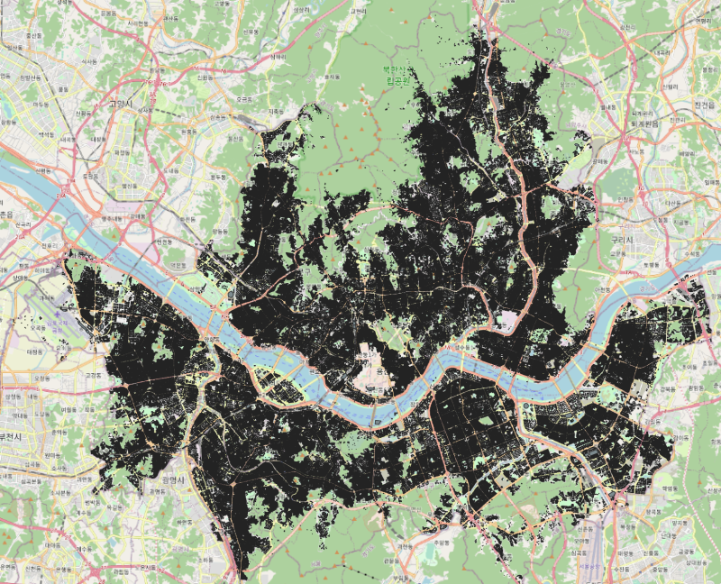 Qgis 사용법 9 필드계산기를 활용한 위도 경도 X・y 좌표 추출하기 네이버 블로그