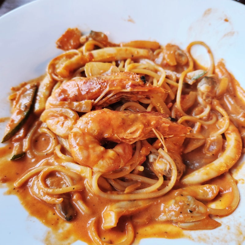 강남삼성동 강남구청 파스타 맛집 분위기 좋은 아이수마 네이버 블로그