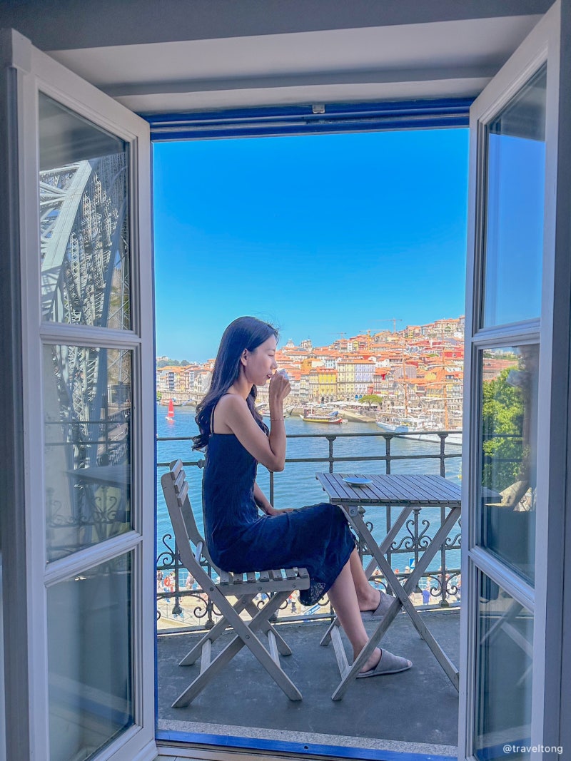 [포르투 인생숙소] 노을, 뷰, 감성 다 잡은 에어비앤비 porto view by patio25 : 네이버 블로그