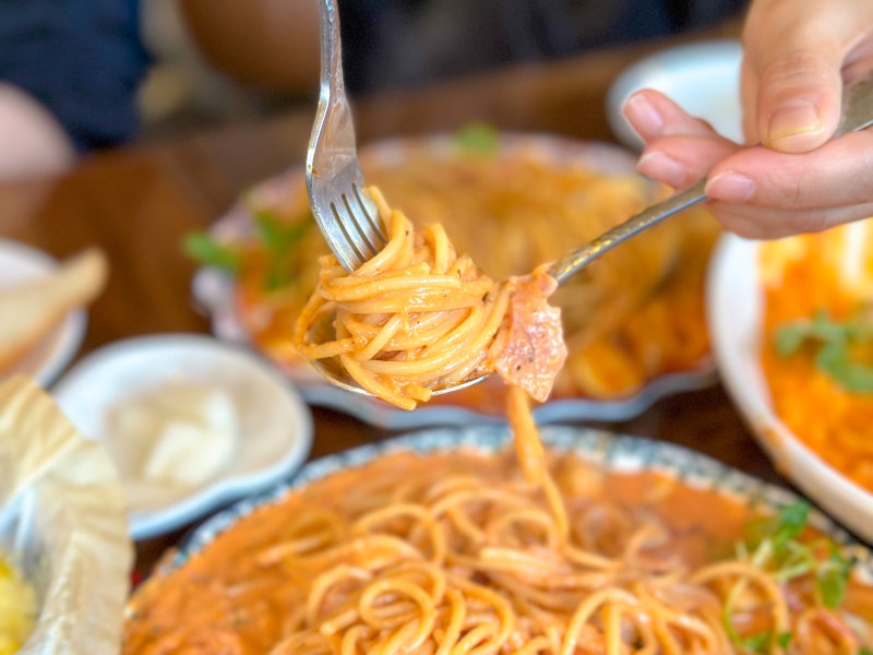 성신여대 언앨리셰프 파스타 가성비 맛집이야 네이버 블로그