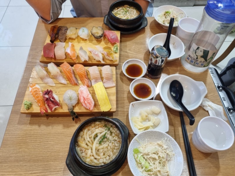 남부터미널 맛집 뱅스시 가성비 좋은 서초구 초밥 : 네이버 블로그