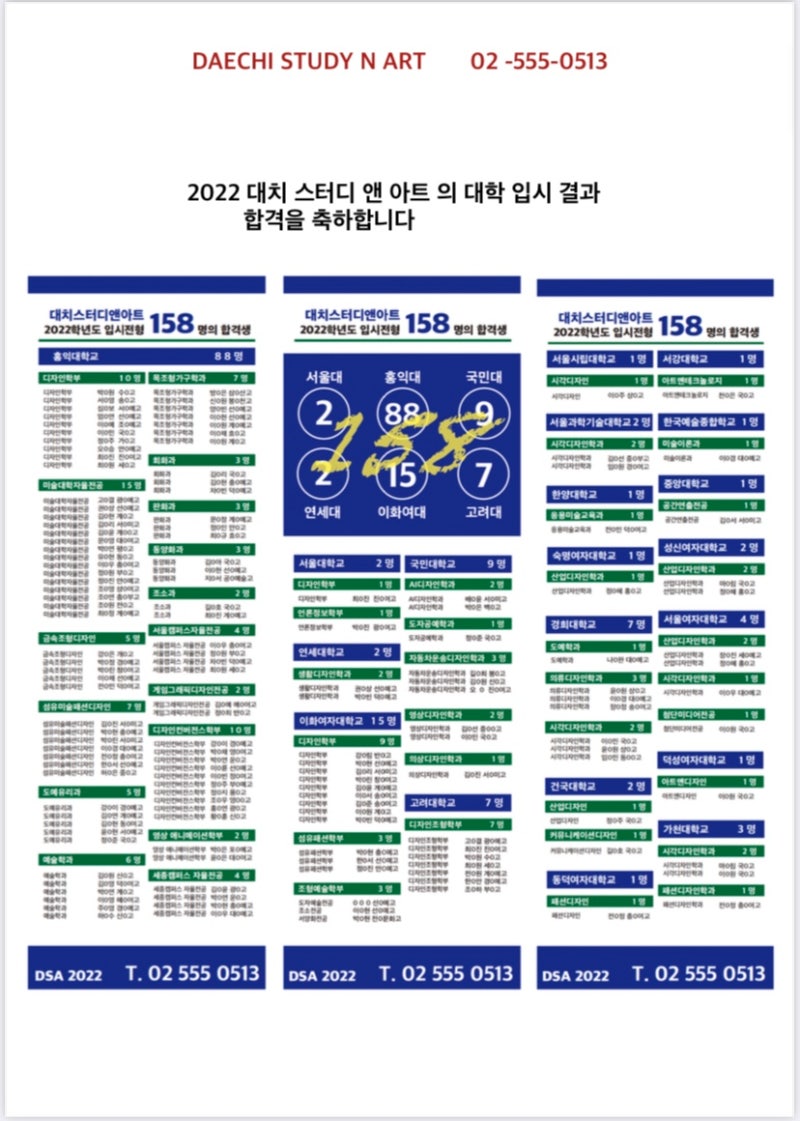 홍익대 재외국민 특별전형 면접 기출문제 23학년도 네이버 블로그