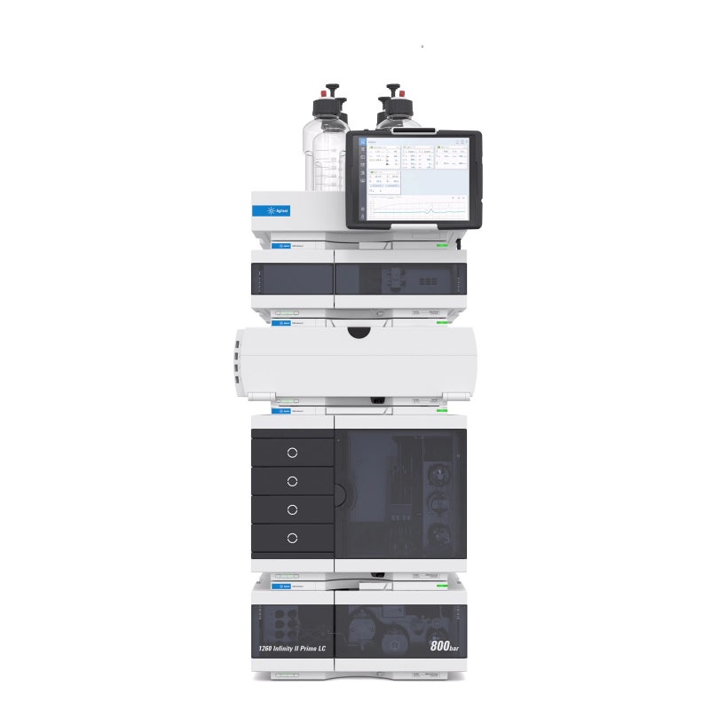 애질런트 HPLC 시스템 소개, USP 621 개정 및 UHPLC분석법 전환 : 네이버 블로그