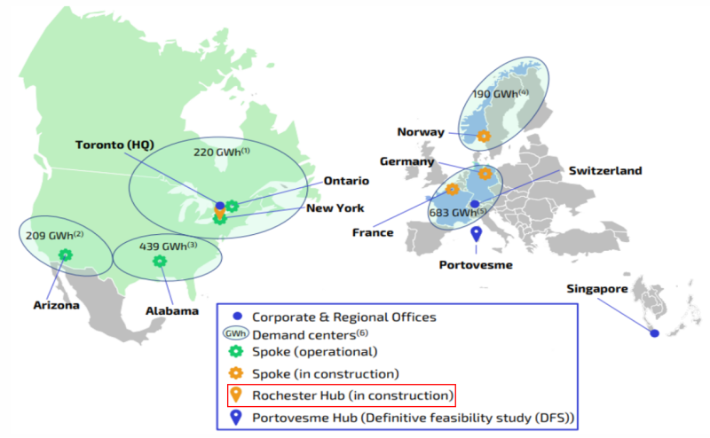 Li Cycle(LICY) 기업분석 / 폐배터리 산업분석 : 네이버 블로그