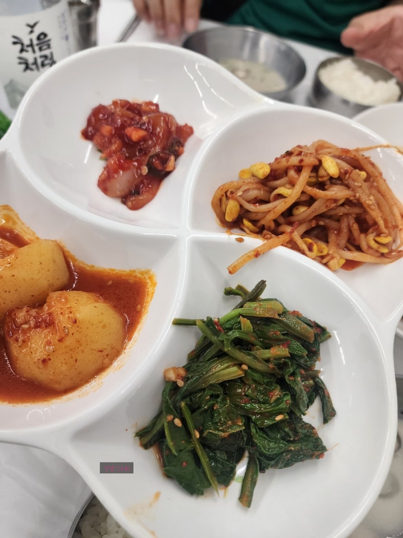 아침식사가능한 강릉현지인맛집 연곡식당 네이버 블로그