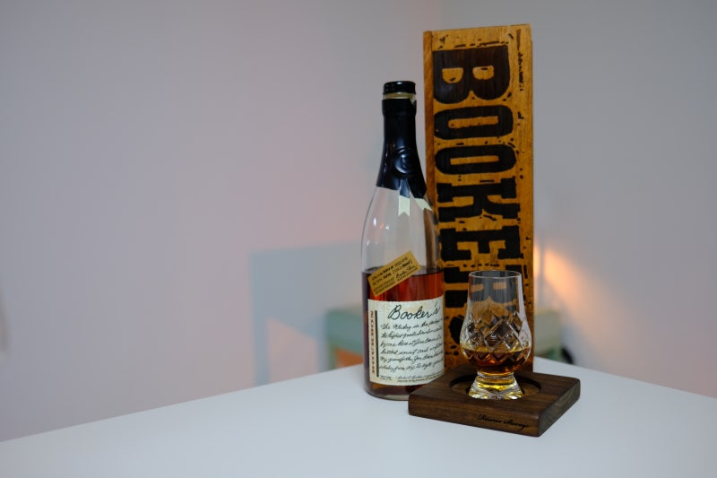 부커스 위스키 Batch No. 2022-01E(Booker's - 6Yrs 11Mo 124.3 Proof) : 네이버 블로그