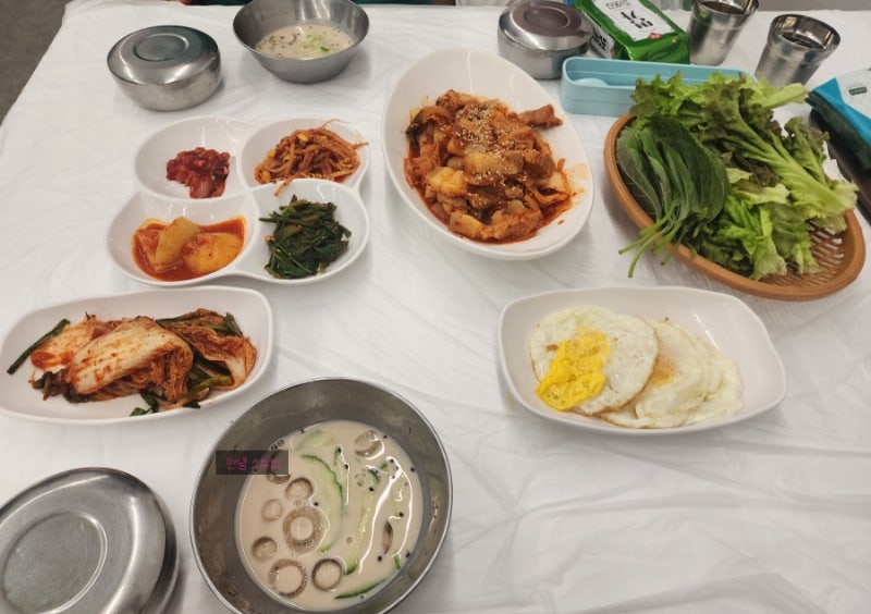 아침식사가능한 강릉현지인맛집 연곡식당 네이버 블로그