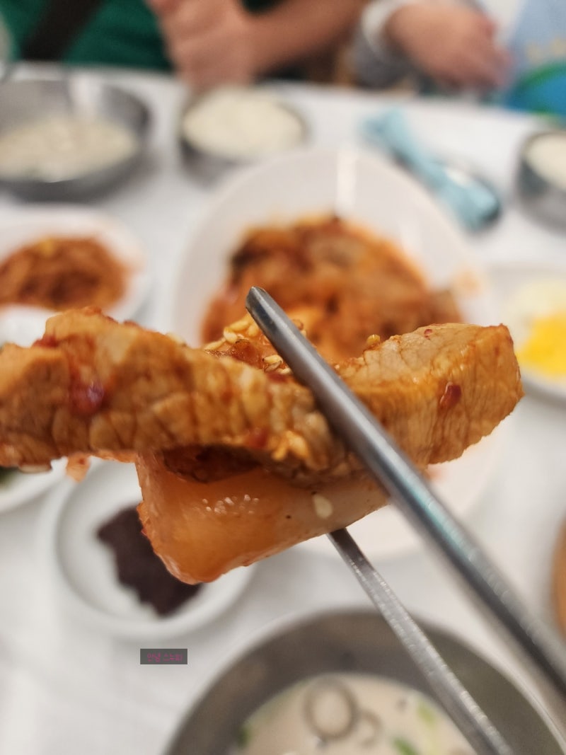 아침식사가능한 강릉현지인맛집 연곡식당 네이버 블로그