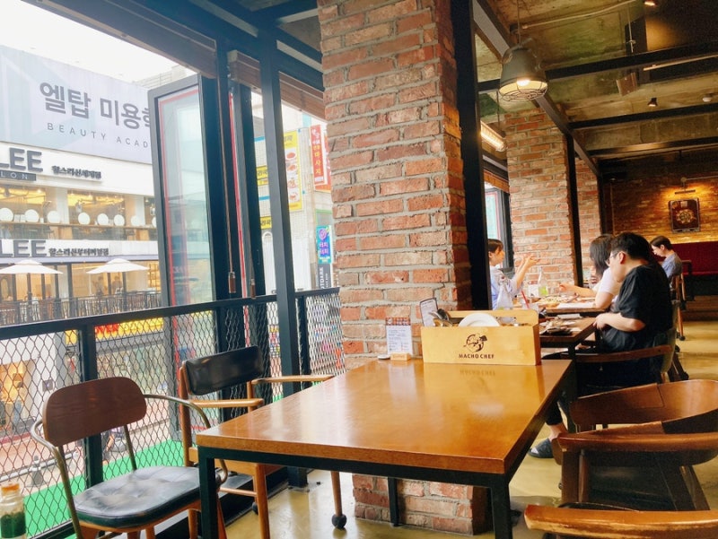 천안터미널맛집 데이트하기 좋은 이탈리안 맛집 마초쉐프 천안점 네이버 블로그