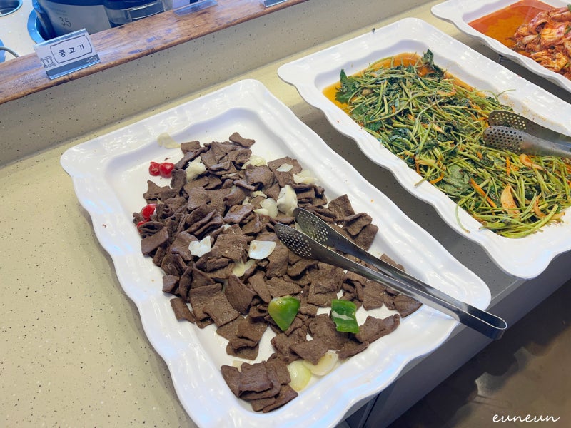 인천 서구 맛집 한식뷔페 푸짐했던 별미지교 네이버 블로그