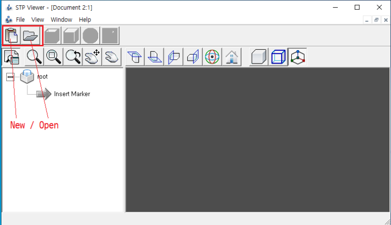 [stp viewer 설치 & 사용법] 기업무료, 스텝(stp, step) 파일보기(뷰어) 다운로드와 사용 ~~~[3D모델, 파트보기(추천)] : 네이버 블로그