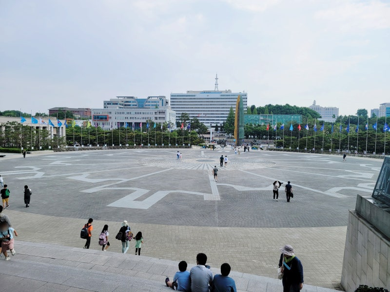 용산 전쟁기념관 어린이박물관 예약 현장접수 현충일 네이버 블로그