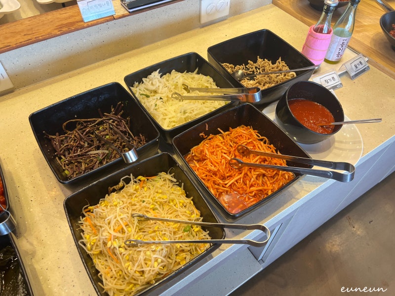 인천 서구 맛집 한식뷔페 푸짐했던 별미지교 네이버 블로그