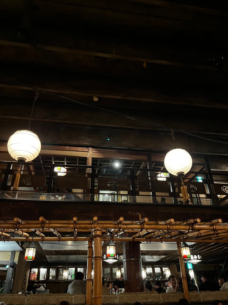 도쿄 롯폰기 곤파치 니시아자부gonpachi Nishiazabu 영화 킬빌의 일본 이자카야 느낌 그대로 네이버 블로그