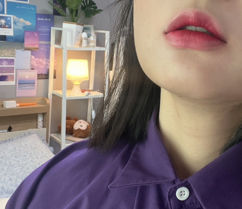 맥 디포데인저 630 겨울쿨톤 맥 매트립스틱 발색리뷰 네이버 블로그