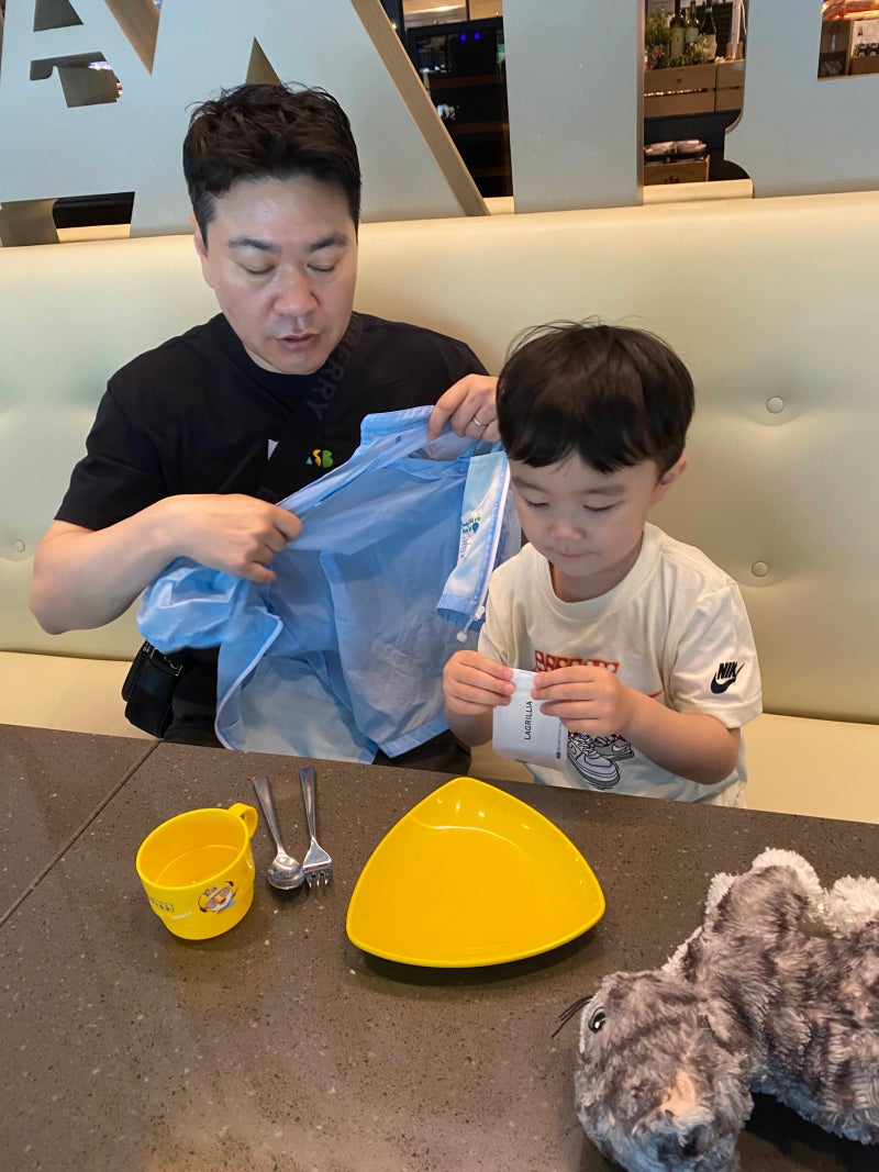 라그릴리아 광화문점 아이와 함께 가기 좋은 청계천 레스토랑 네이버 블로그