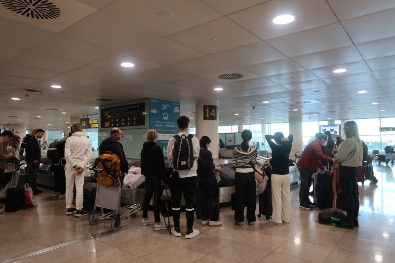 스페인 바르셀로나 바르셀로나 공항버스타고 공항에서 시내 가는 법 바르셀로나공항 T1t2 공항버스 가격 및 시간표