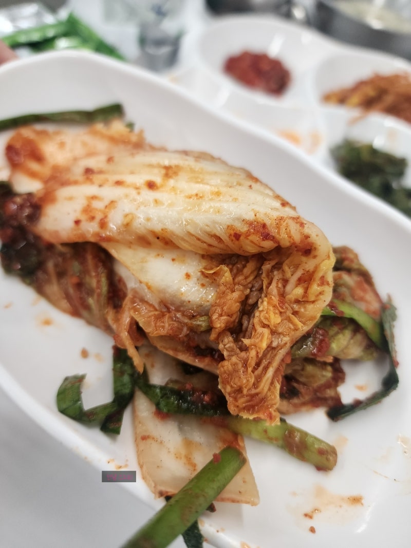 아침식사가능한 강릉현지인맛집 연곡식당 네이버 블로그