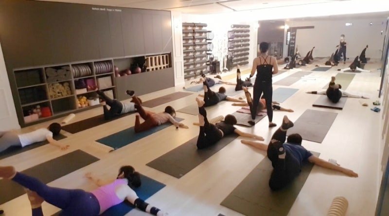 군산요가군산필라테스루엔메디요가몸과마음을 여기에 네이버 블로그