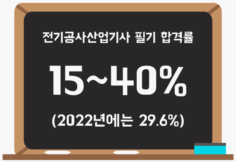전기공사기사 필기 실기 전기공사산업기사 필기 실기 시험 합격률 전기자격증 종류 네이버 블로그