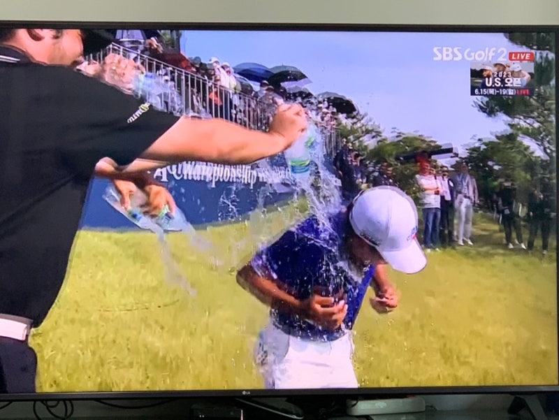 [골프뉴스] KPGA 전통과 권위의 제66회 KPGA 한국오픈 선수권대회 최승빈 생애 첫우승, 박준홍 준우승, 이원준, 김민수, 김태호 공동 3위 : 네이버 블로그