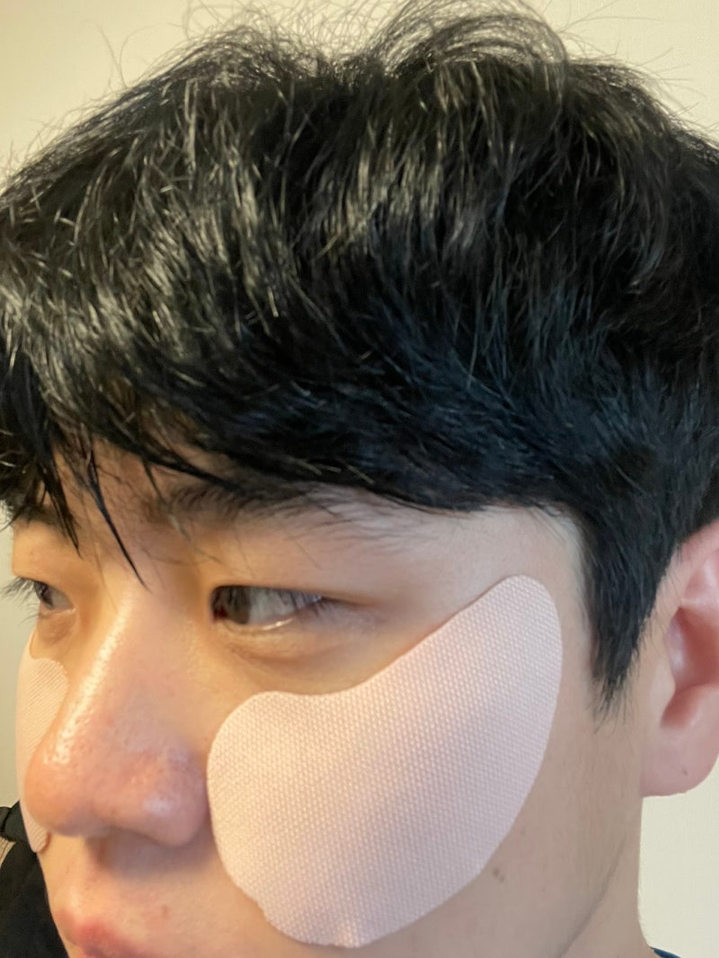 자외선차단패치 여름 야외활동 필수 썬패치 에어뮤즈 후기 네이버 블로그