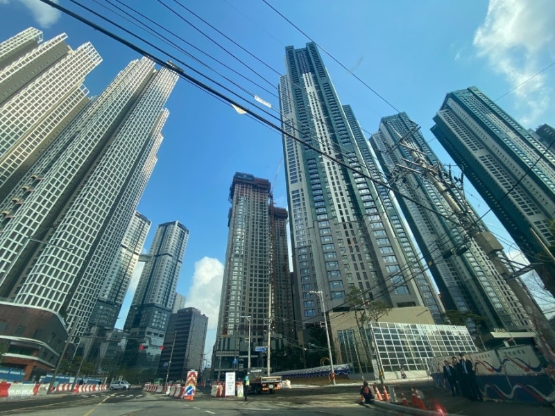 SKY L65 36평형 / 44평형 둘러보기 : 네이버 블로그