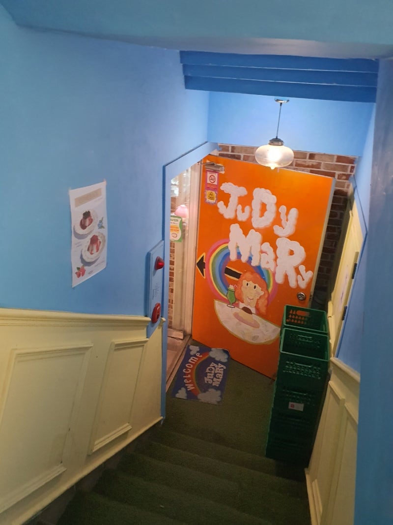 광주 전대 후문 카페 주디마리 푸딩 맛집 추천 : 네이버 블로그