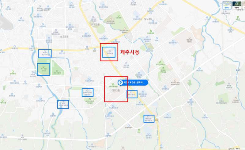 부동산 제주시 재건축 아파트 이도주공1·23단지 제원아파트 인제아파트 네이버 블로그