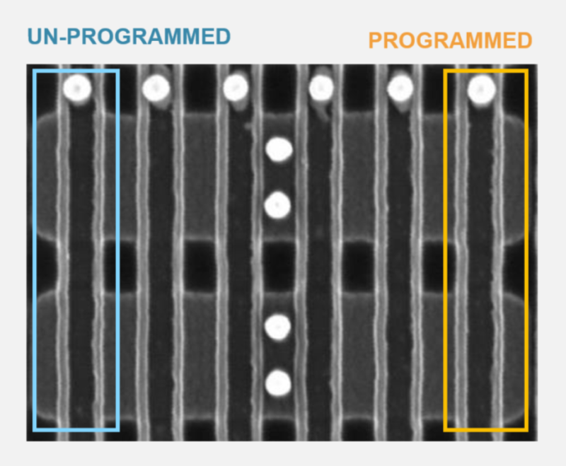 OTP (One-Time Programmable) 메모리란? :: 반도체 블로잉 원리 & 장단점 : 네이버 블로그