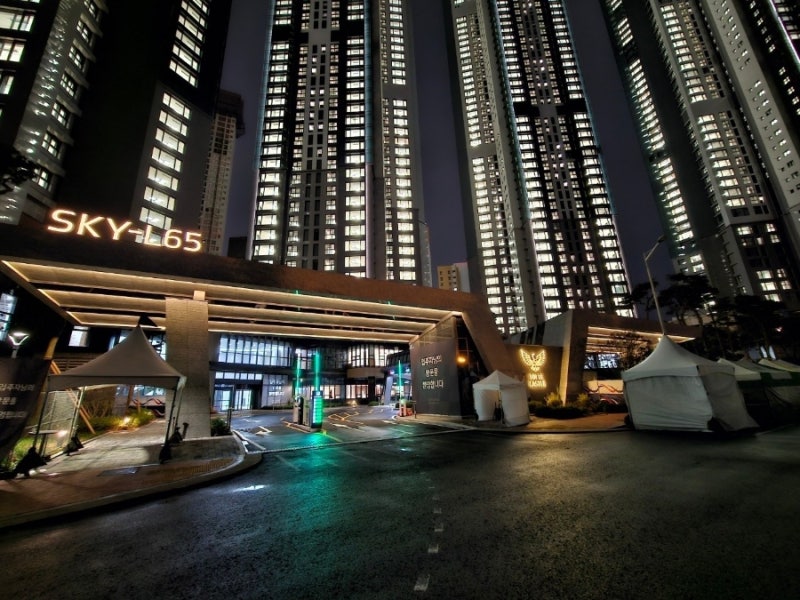 SKY L65 36평형 / 44평형 둘러보기 : 네이버 블로그