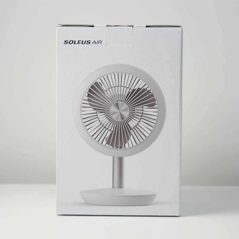 솔러스에어 탁상용 무소음 선풍기 탁상선풍기 Air601tf 후기 네이버 블로그