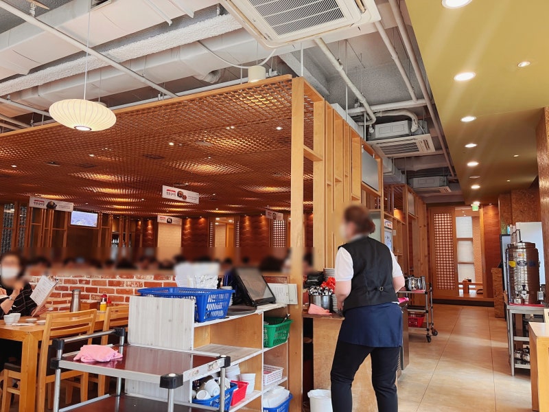 도봉 창동 오랜 전통의 창동 대표 가족모임 맛집 하누소 창동본점 명품갈비탕 한우육회냉면 네이버 블로그