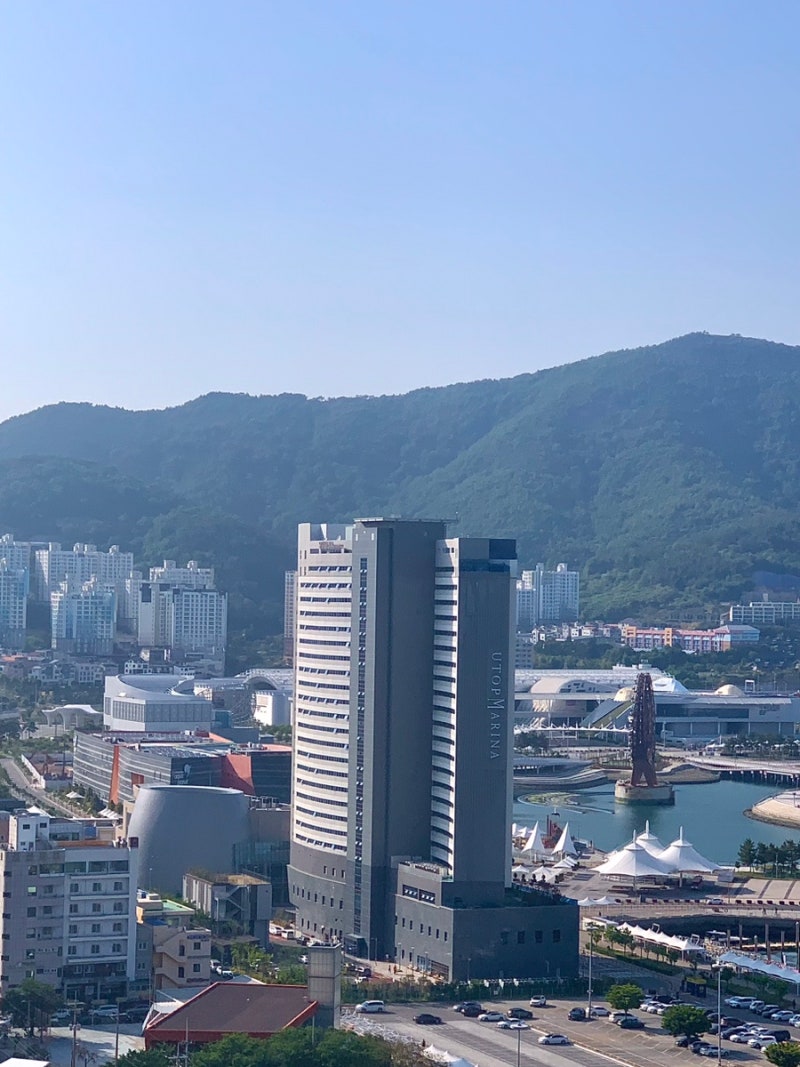 여수 호텔 유탑 마리나 호텔and리조트 오션디럭스더블 룸컨디션 수영장 조식 배달음식 네이버 블로그